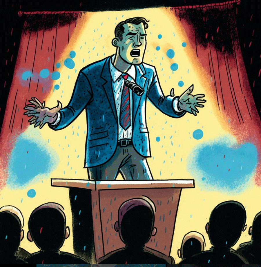 Du trac à la confiance : comment la préparation d'un message solide ...